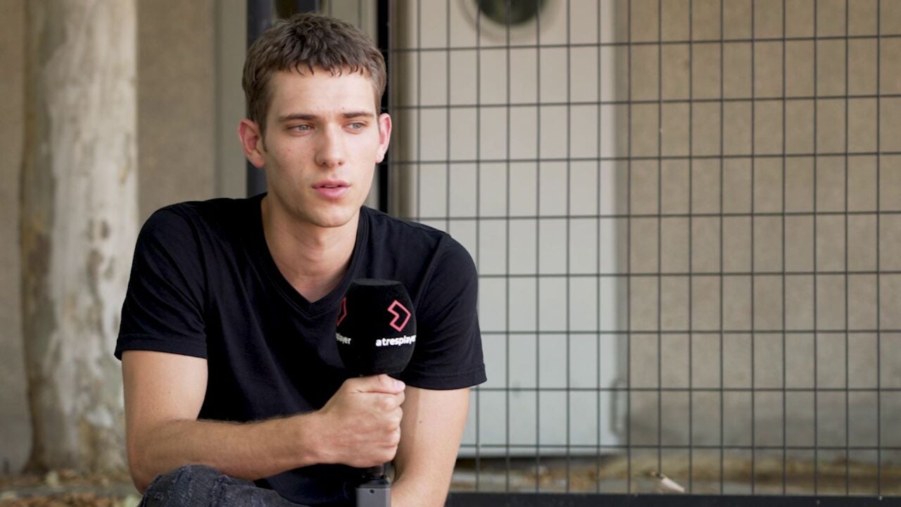 Carlos es “un chico de un barrio complicado con buen corazón”. Hugo ...