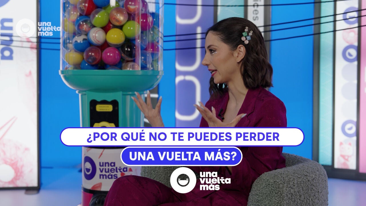 Maya Pixelskaya nos desvela las claves de Una Vuelta Más, el nuevo ...
